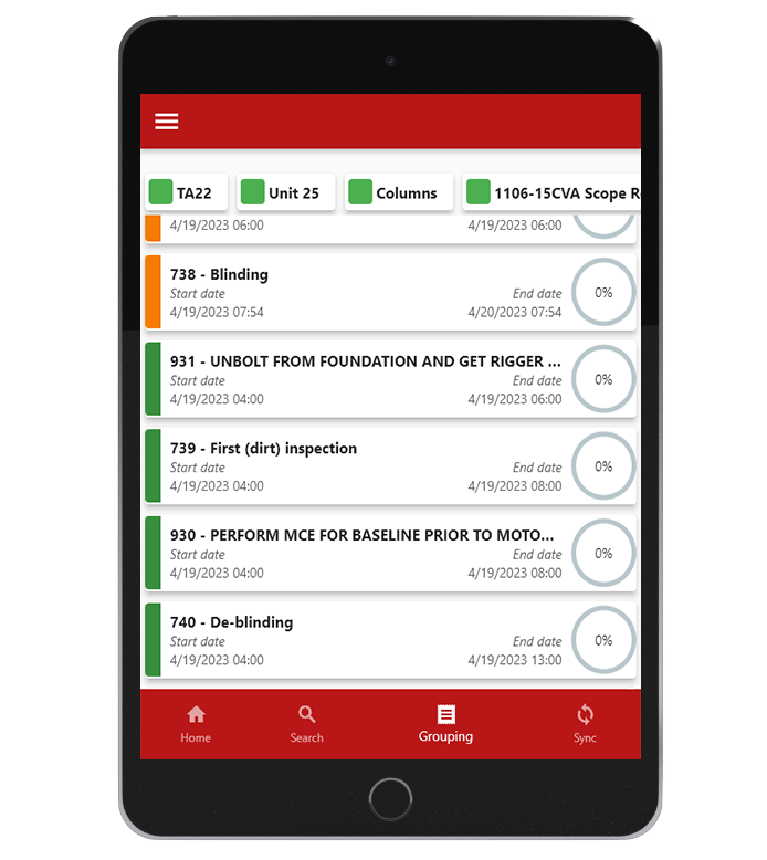 Shutdown, Turnaround, and Outage (STO) Management Software | Prometheus Group